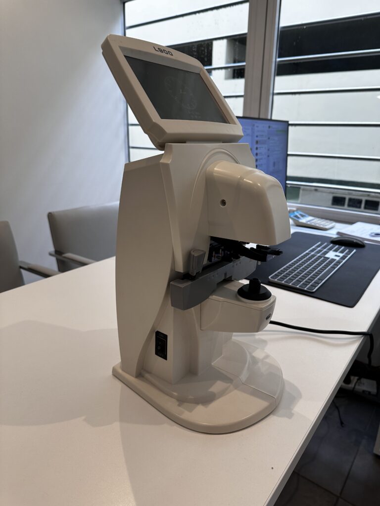 Lensometro L900 | Comunidad Médica