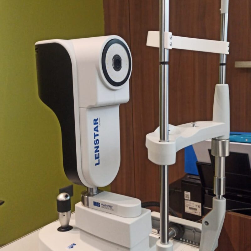 LENSTAR - Biometer | Comunidad Médica