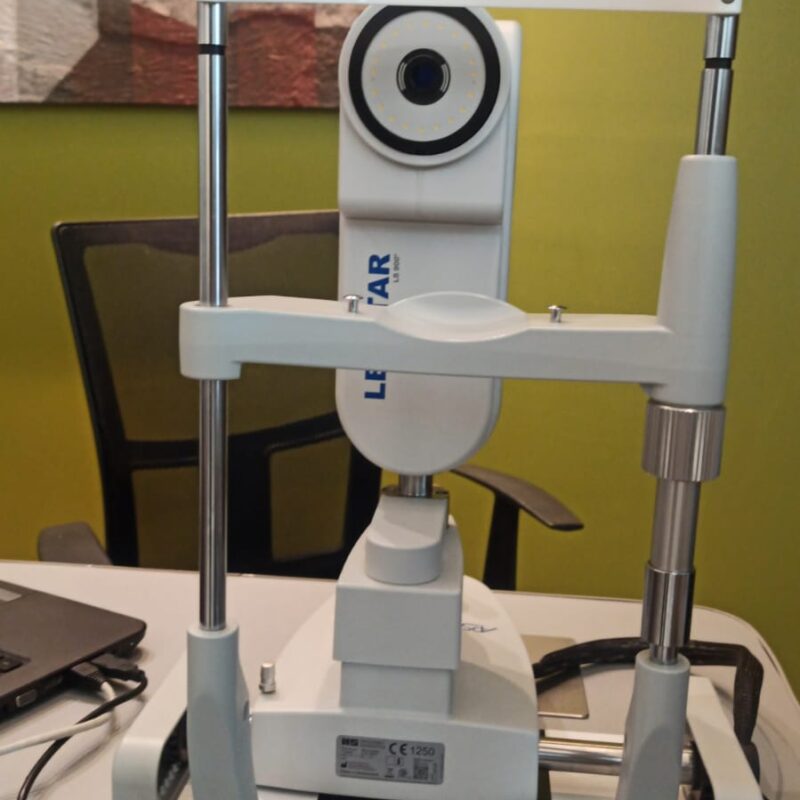 LENSTAR - Biometer | Comunidad Médica